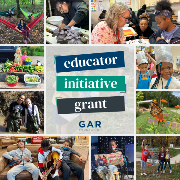 Educator Initiative Grant Program Awards $350,000 to 46 Summit Co. Classrooms | GAR Foundation